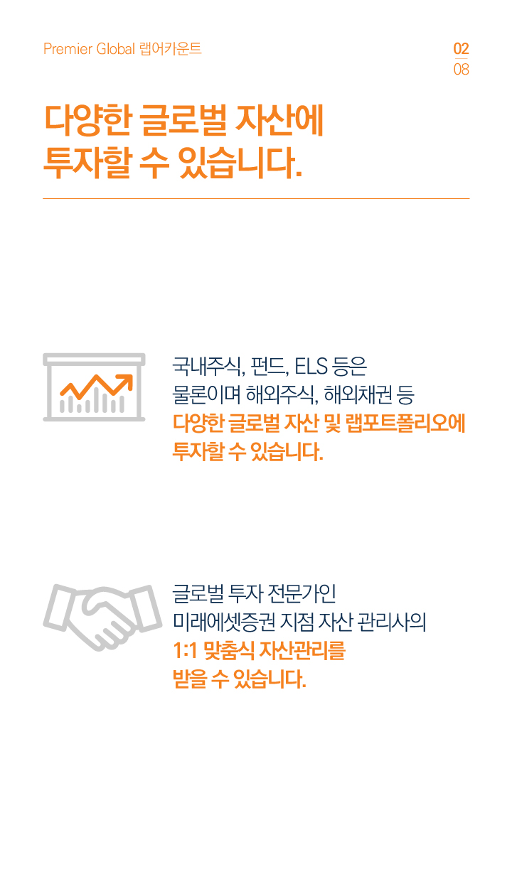 이용안내 가이드 - Premier Global 랩어카운트